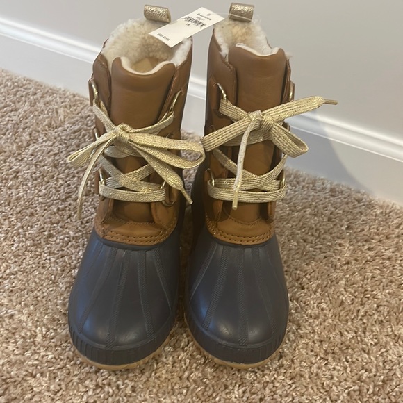 GAP | Shoes | Gap Snow And Rain Boots That Have Never Been Worn | Poshmark